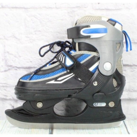 Lake Placid | Shoes | Lake Placid Youth Patent Leather Mesh Glacier ...